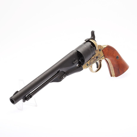 REVOLVER, replica, "Colt Army model 1860, BKA 218", Spain. Weapons ...