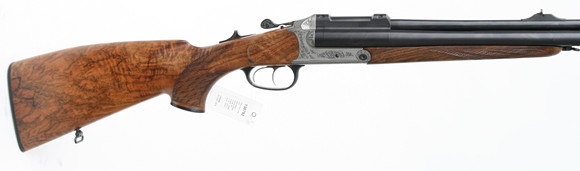 (189) DRILLING, German, SBS Hammerles, make Blaser, model D99 Attaché ...