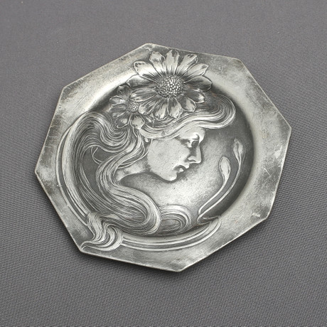 LEVY, tina, jugend, 1900-luvun alku. Hopea ja metalli - Tina, messinki ...