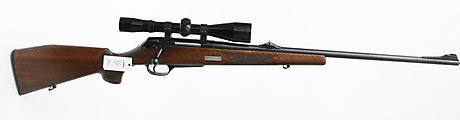 BULLET RIFLE, Austrian, Repeter, made Voere, model HDF, caliber .222R ...