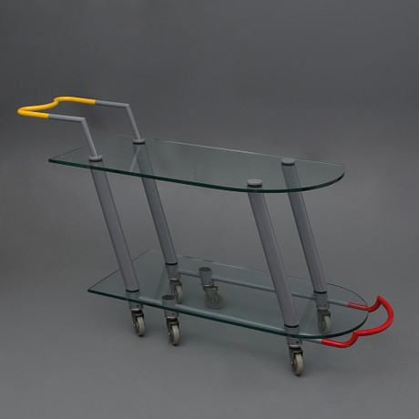 JAVIER MARISCAL. ”Hilton” servicevagn. Möbler - Övrigt - Auctionet