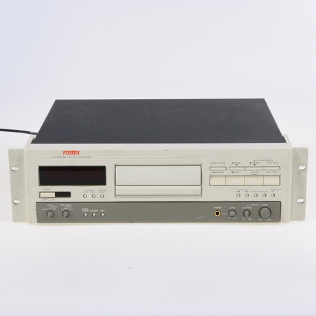 ADAT SPELARE, Fostex D-5, 1990-tal. Övrigt - Modern Teknik & Elektronik ...