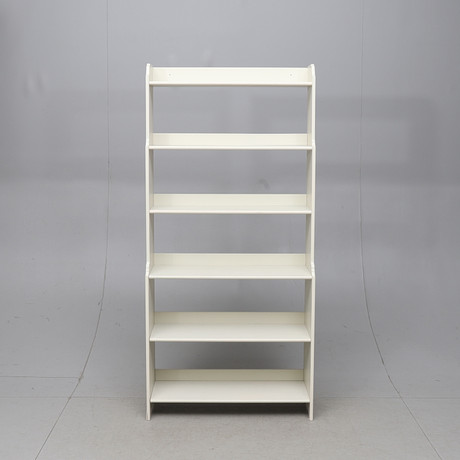 BOKHYLLA, "Leksvik", IKEA. Möbler - Skåp & Hyllor - Auctionet