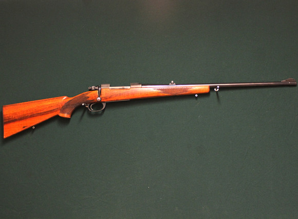 BRNO. ZG47, caliber 30-06, serial number 08537, serial number SE0403009 ...