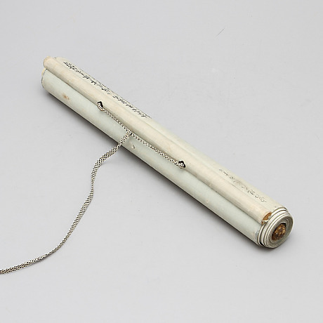 ROLL PAINTING, CALLIGRAPHY, CHINA. Asiatica - Auctionet