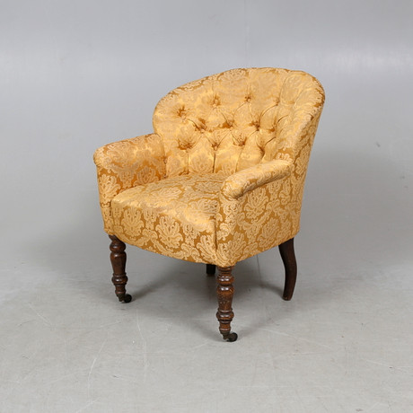 Armchair Emma Model Late 19th Century Furniture Armchairs Chairs