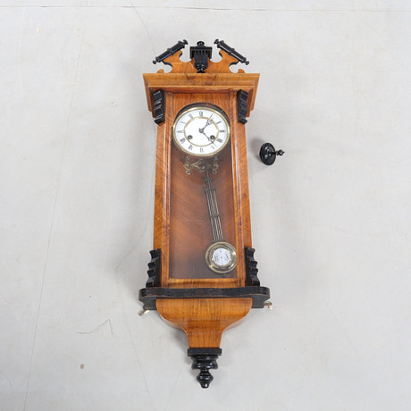 WALL CLOCK, pendulum clock New Renaissance. Clocks & Watches - Wall ...