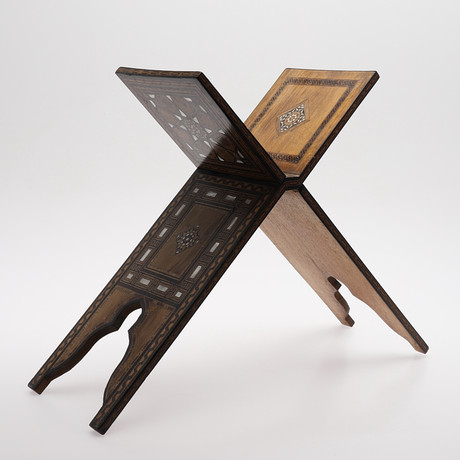 QURAN TABLE. Furniture - Tables - Auctionet