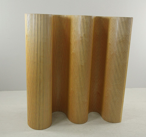 SKÄRMVÄGG, björk, 1900-tal. Möbler - Övrigt - Auctionet