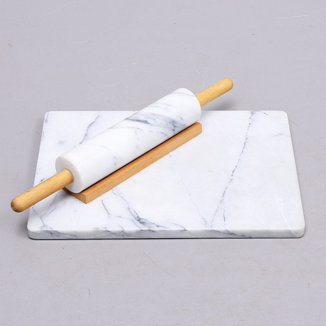 MARBLE SLAB and MARBLE ROLL. Miscellaneous - Miscellaneous - Auctionet