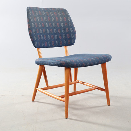 STOL, 50-60 -tal. Möbler - Fåtöljer & Stolar - Auctionet