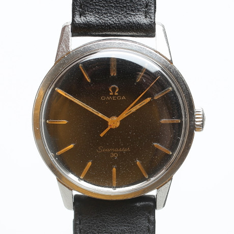 OMEGA, Seamaster 30, wristwatch, manual, cal. 286, steel, circa 1964 ...