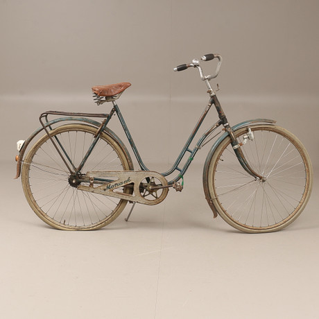 DAMCYKEL, Monark. Fordon, Båtar & Delar - Cyklar - Auctionet