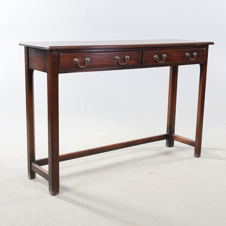 BENCH/ Chest of drawers, GT Rackstraw Worcester, England, second half ...