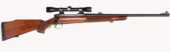 452. GUN, Finnish, Repeter, make Tikka, model 65, caliber 7mm RM, order ...