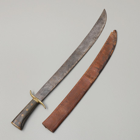 MACHETE, early 20th century. Weapons & Militaria - Edged weapons ...