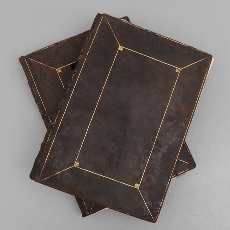 ALBERT SEBA'S FAMOUS NATURAL COLLECTION 1734 WITH 121 ENGRAVED PLATES ...