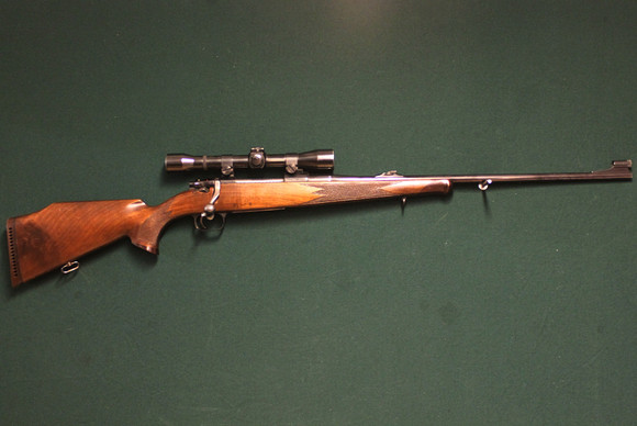 HEYM. SR20 cal. 30-06 #25486. Licence weapons - Rifles - Auctionet