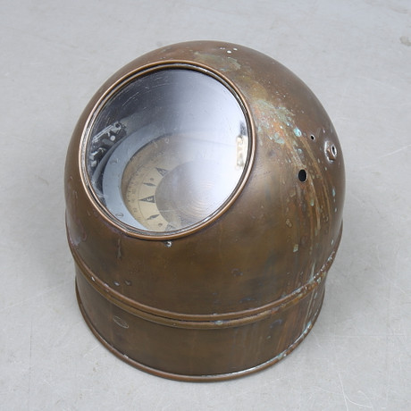 NAKTERHUS med KOMPASS, Lyth, Stockholm. Övrigt - Teknika & Nautika ...