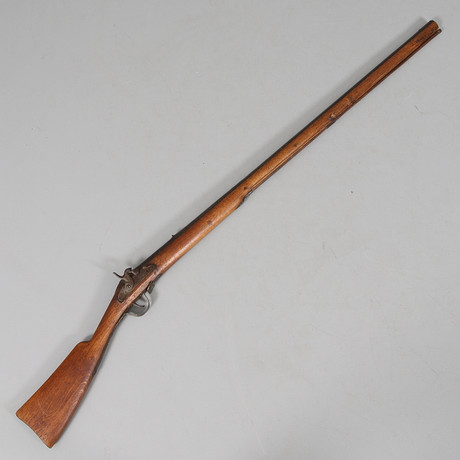 BATCH LOCK RIFLE, 17 / 1800s. Weapons & Militaria - Guns & Rifles ...