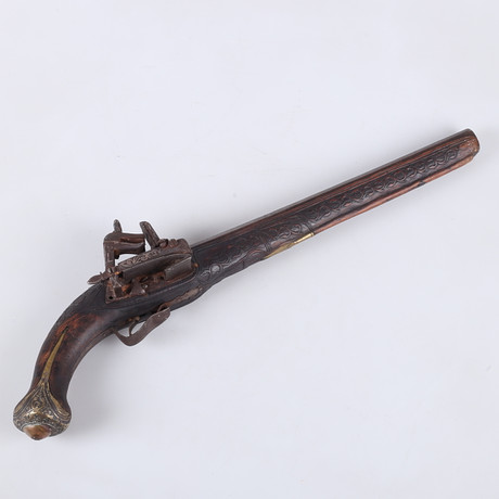 DECORATIVE PISTOL, 20th century. Weapons & Militaria - Guns & Rifles ...