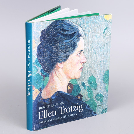 "ELLEN TROTZIG", book by Birgit Rausing. Books, Maps & Manuscripts ...