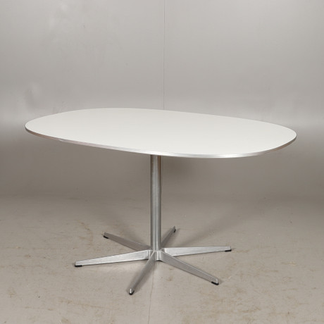 TABLE, "Superellipse", Arne Jacobsen & Piet Hein & Bruno Mathsson ...