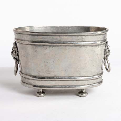 Ytterfoder, Munka. Silver & Metall - Tenn, Mässing & Koppar - Auctionet