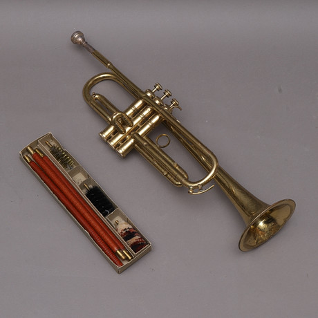 TROMPETE, Emo Standard, F. X. Hüller & Co. Verschiedenes ...