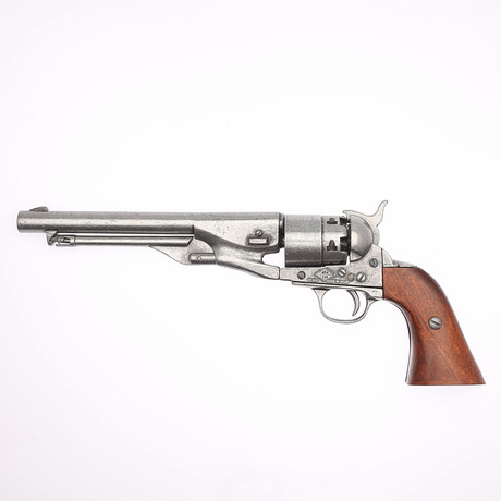 REVOLVER, Replica, Colt Army Model 1860, marked BKA 218. Weapons ...
