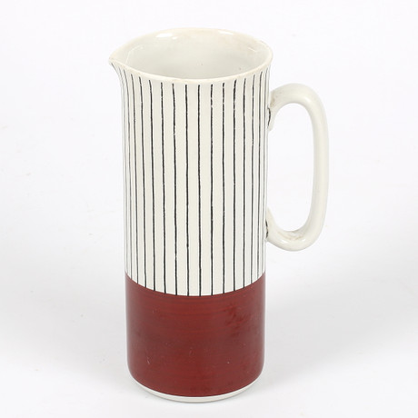 BRINGARE, "Gourmet Grill Brown", Stig Lindberg, Gustavsberg. Ceramics ...