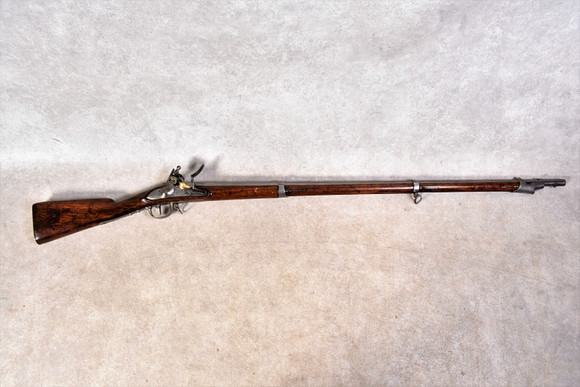 FLINT LOCK GUN Husqvarna Model 1815. Weapons & Militaria - Guns ...