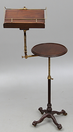 READING TABLE, "Carters Literary Machine", England, Around the turn of ...