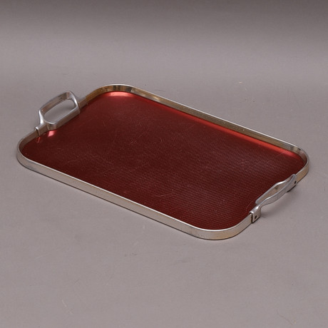 BRICKA, metall, Kaymet, England. Silver & Metall - Övriga metallföremål ...