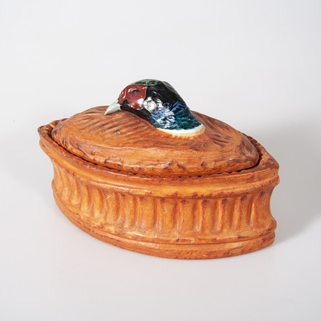 PATE FORM, Pillivuyt France. Ceramics & Porcelain - European - Auctionet