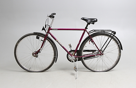 HERRCYKEL, Rex, "Promenad", 28", 1980-tal. Fordon, Båtar & Delar ...