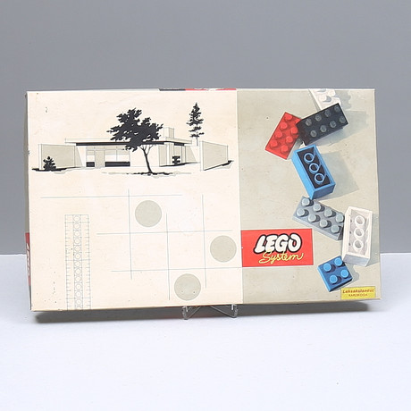 LEGO 751 building box, original box, instructions. Toys - Auctionet