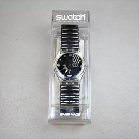 MEN'S Swatch Flake quartz 1993. Clocks & Watches - Wristwatches - Auctionet
