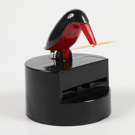 TOOTHPICK PICKER, plastic, mid-20th century. Miscellaneous ...