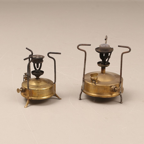 STORM KITCHEN, 2 pieces, Primus and Radius. Miscellaneous ...