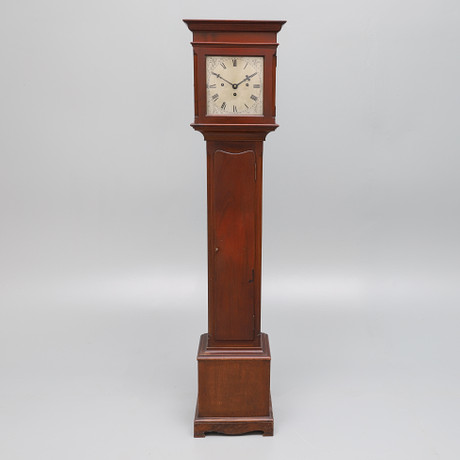 A REPRODUCTION GRANDMOTHER CLOCK. Clocks & Watches - Longcase clocks ...