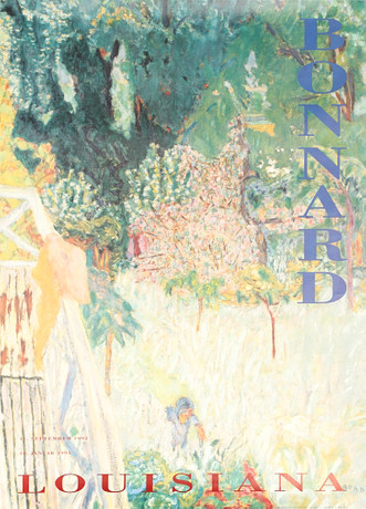 POSTER, Bonnard, Louisiana, offset print, unsigned. Art - Engravings ...