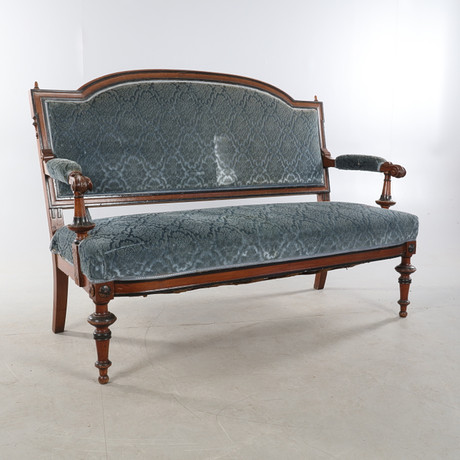 SOFA, Neo-Renaissance, end of the 19th century. Furniture - Sofas ...