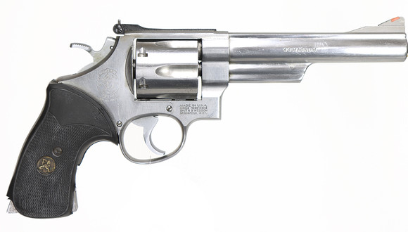 211. REVOLVER, Americano, Doble Acción, marca Smith & Wesson, modelo ...