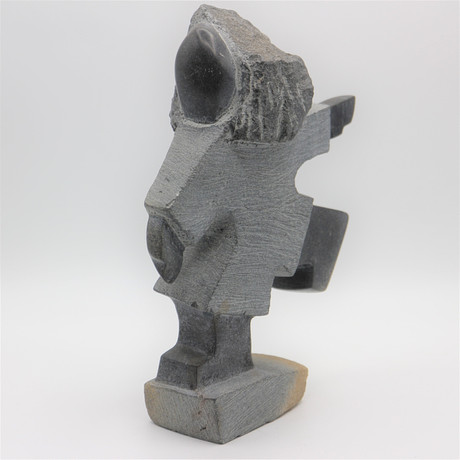 TAURAI CHIMBA. TAURAI CHIMBA STONE FIGURE. Art - Sculptures & Bronzes ...