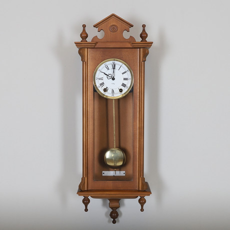 WALL CLOCK, 1900s/2000s, Germany. Clocks & Watches - Wall Clocks ...