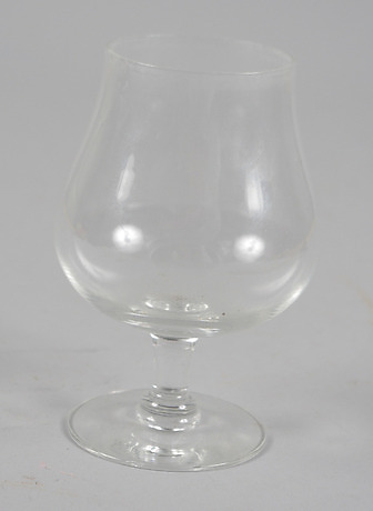 Cognac cups, 12 pieces, crystal. Glass - Tableware - Auctionet