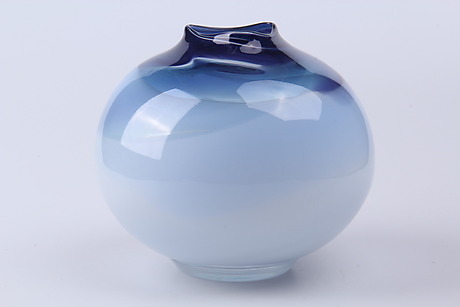 VAS, Richard Rackham, Eldoluft Glasstudio, 1994. Glass - Other - Auctionet