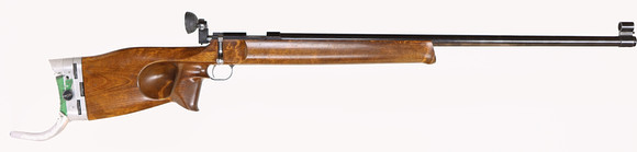 242. GUN, Finnish, Single shot, make Valmet, model M45, caliber .22LR ...