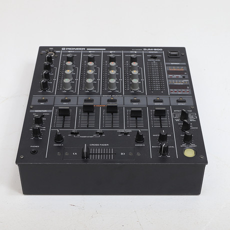 MIXERBORD, Pioneer, DJM-500. Övrigt - Modern Teknik & Elektronik ...